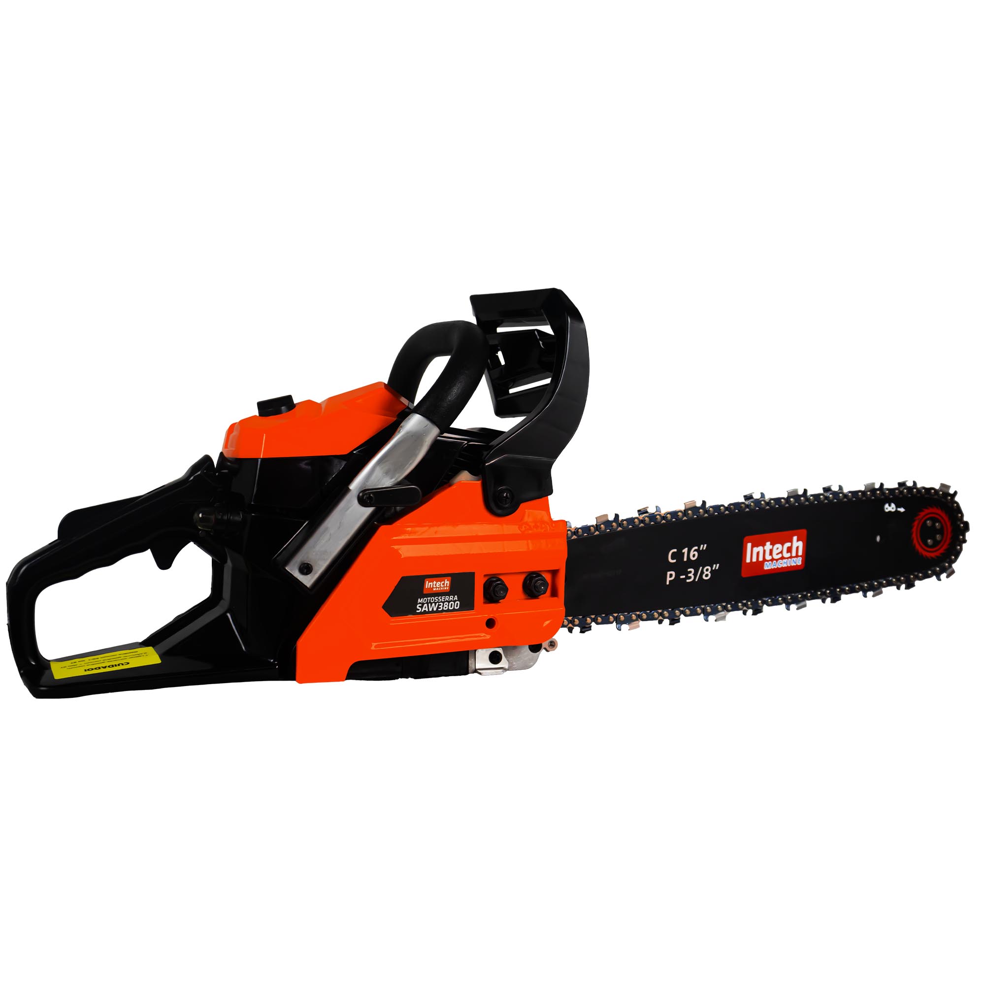 Motosserra a gasolina SAW3800 – INTECH MACHINE