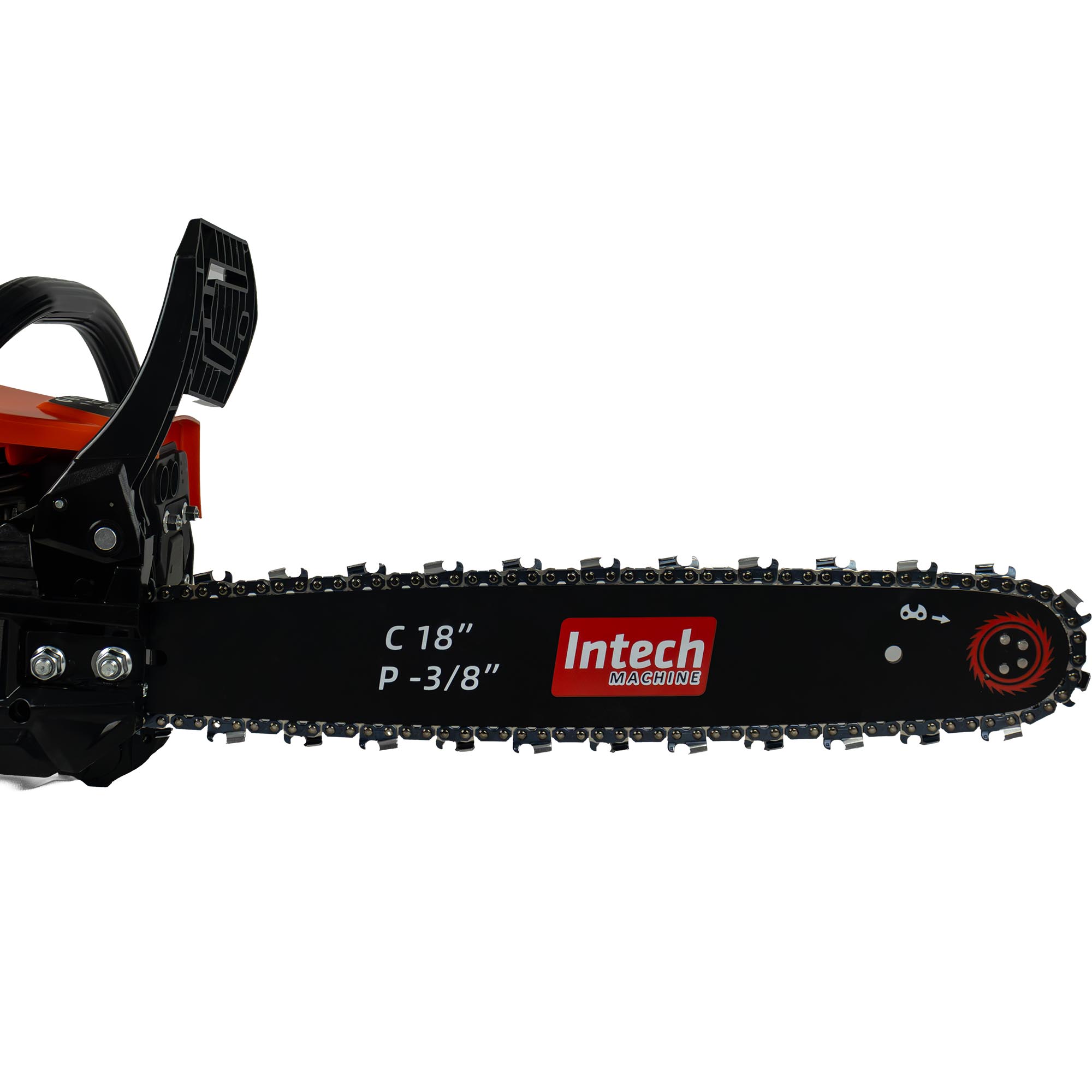 Motosserra a gasolina SAW3800 – INTECH MACHINE