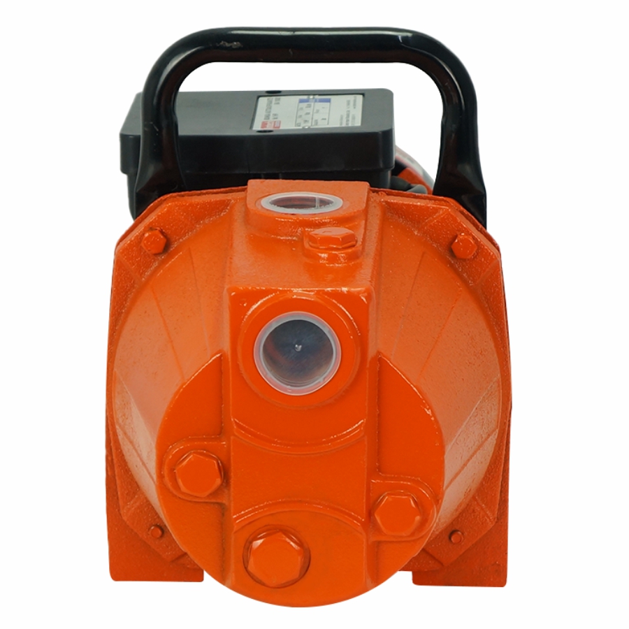 Bomba centrífuga autoaspirante BA1000 – INTECH MACHINE