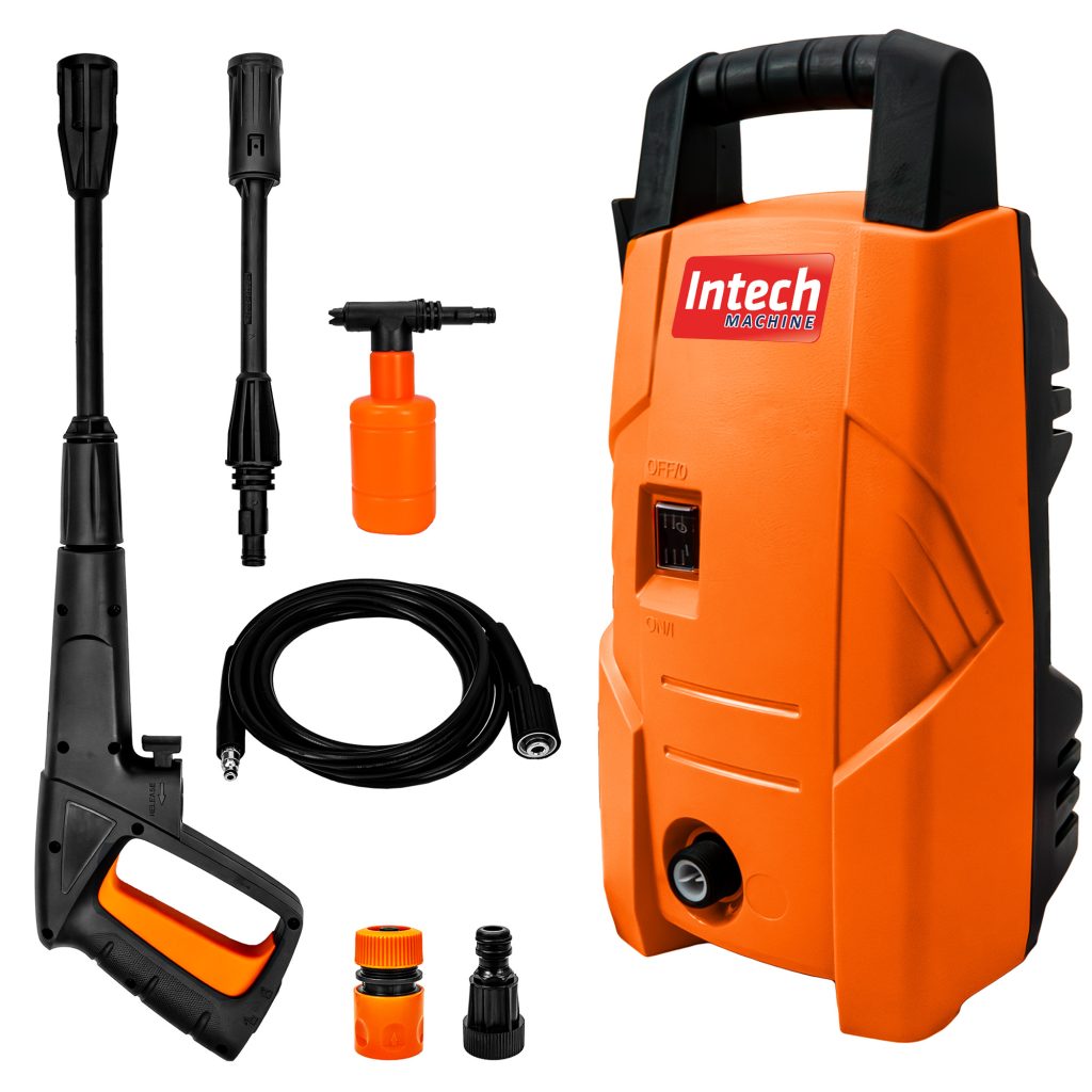 Limpeza – INTECH MACHINE