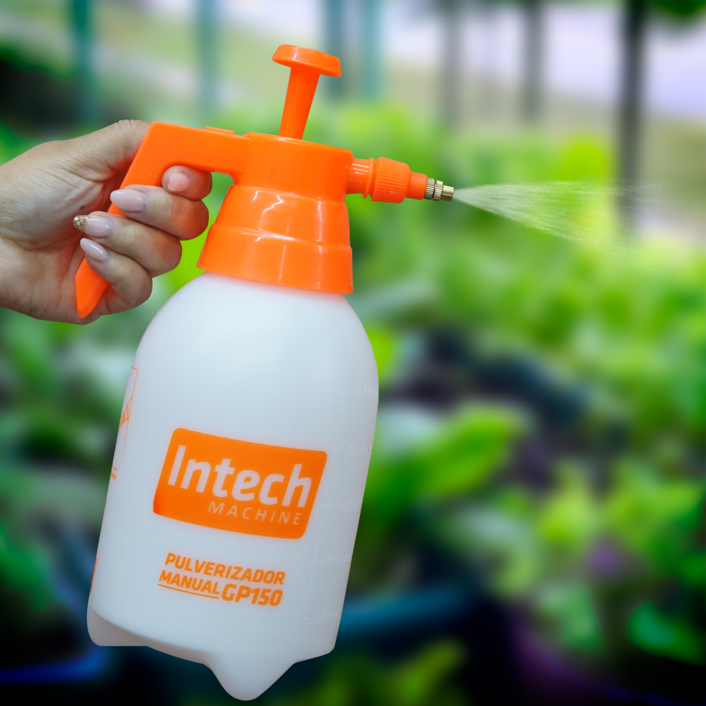 Pulverizador manual 1,5 L GP150 – INTECH MACHINE