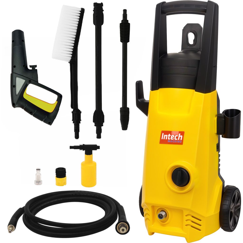 Limpeza – INTECH MACHINE