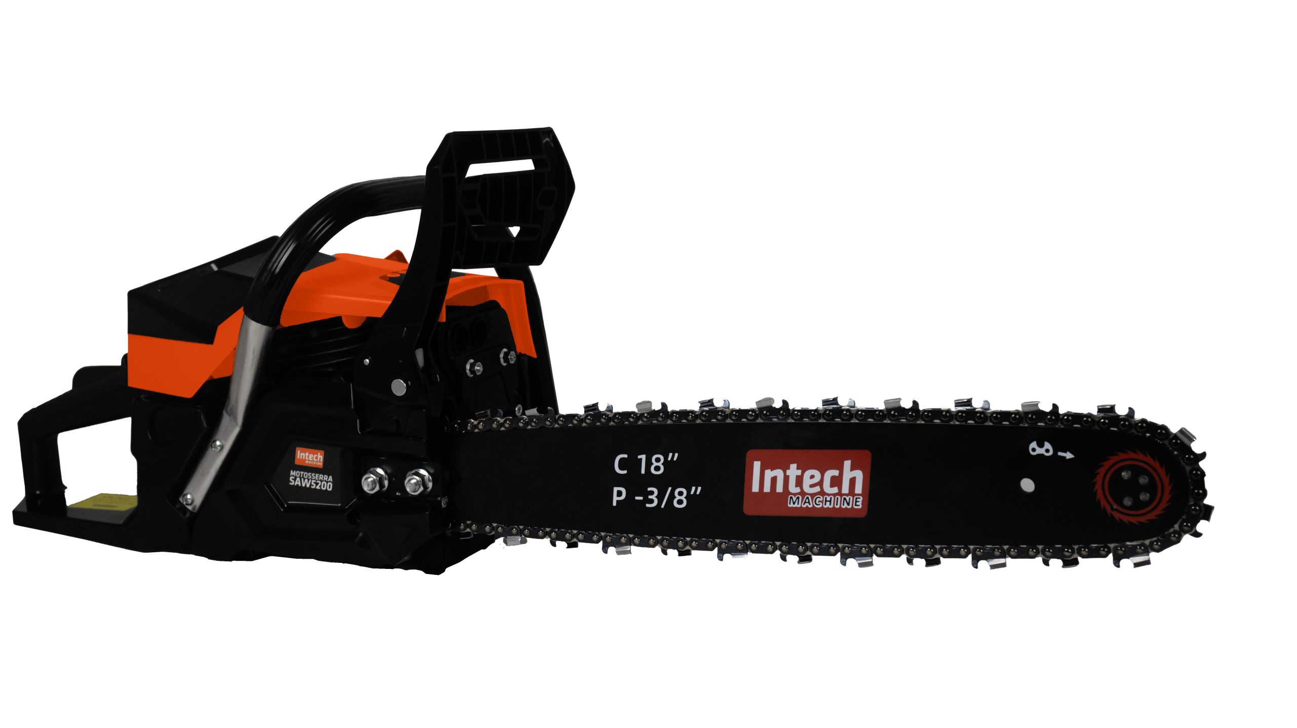 Motosserra a gasolina SAW5200 – INTECH MACHINE