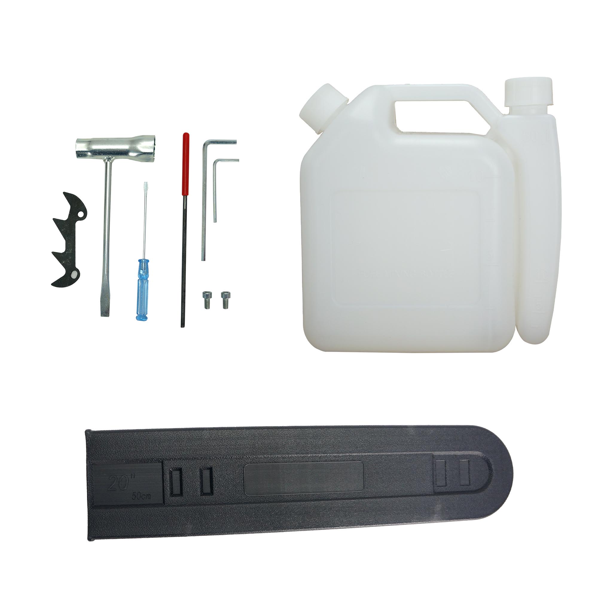 Motosserra a gasolina SAW5200 – INTECH MACHINE