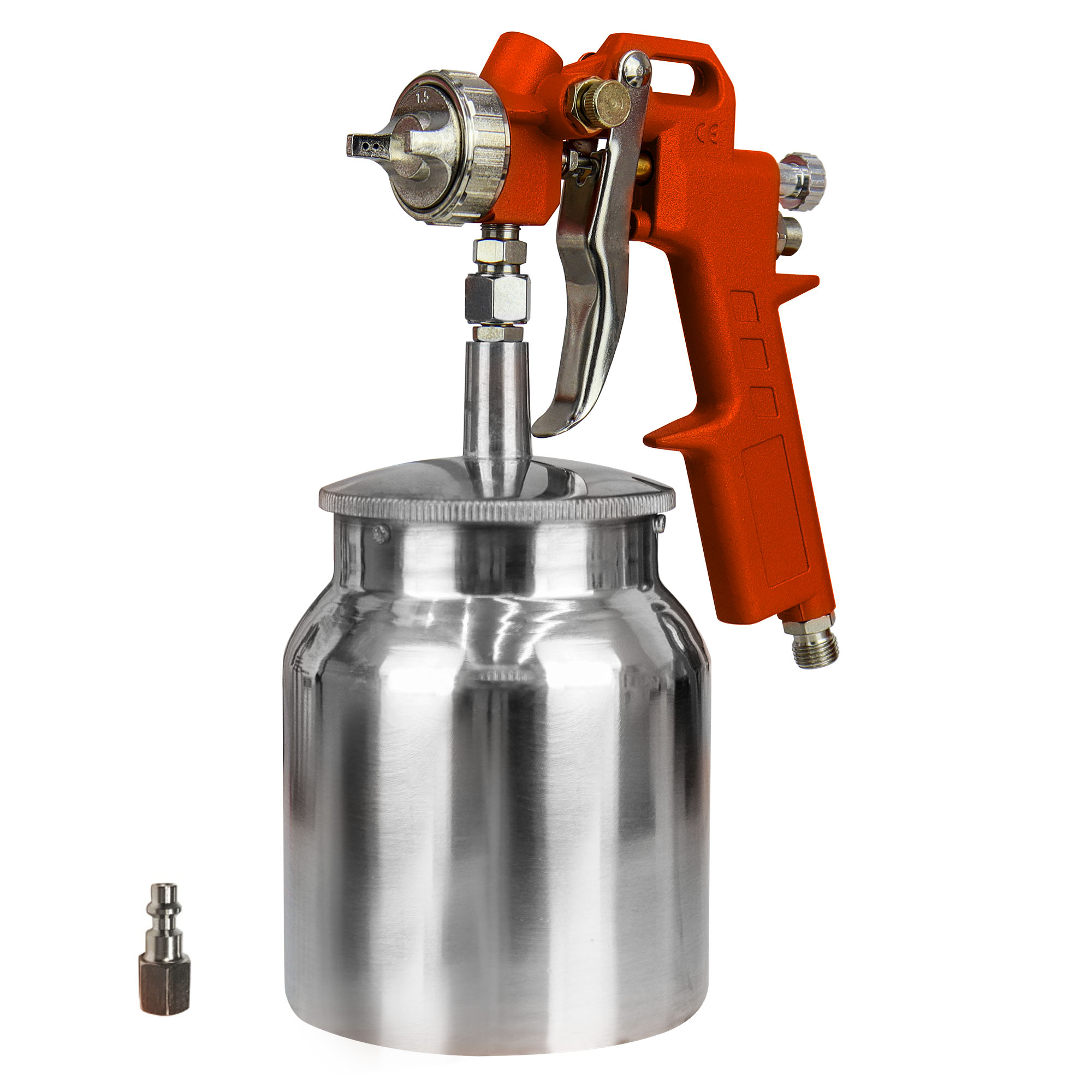 Pintura – INTECH MACHINE