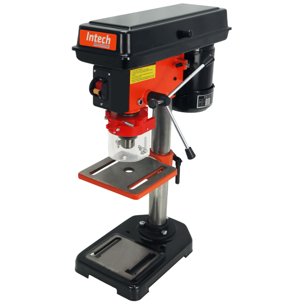 Oficina – INTECH MACHINE