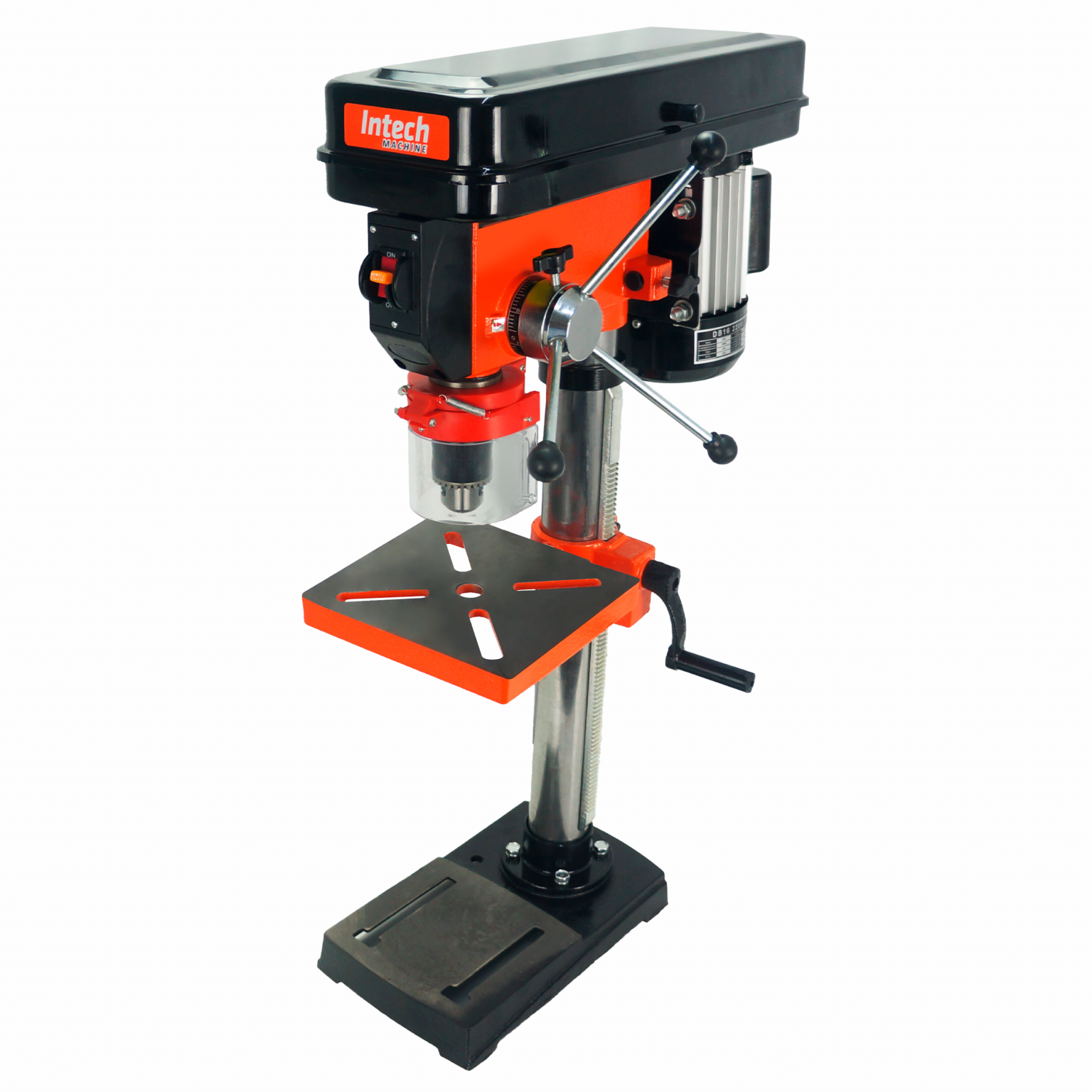 Oficina – INTECH MACHINE