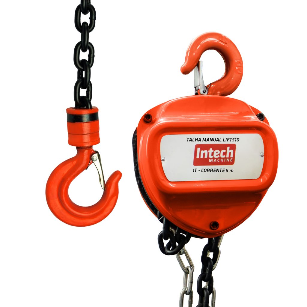 Elevação – INTECH MACHINE