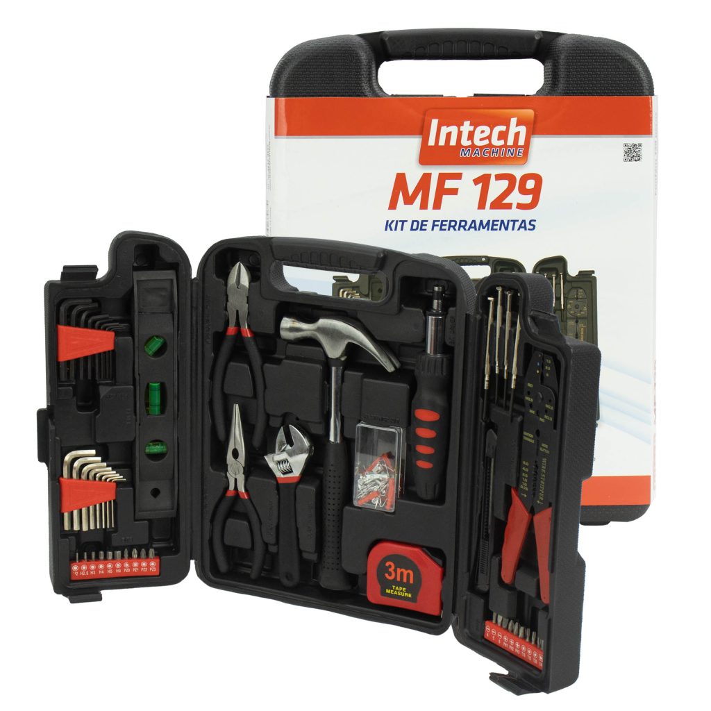 Oficina – INTECH MACHINE