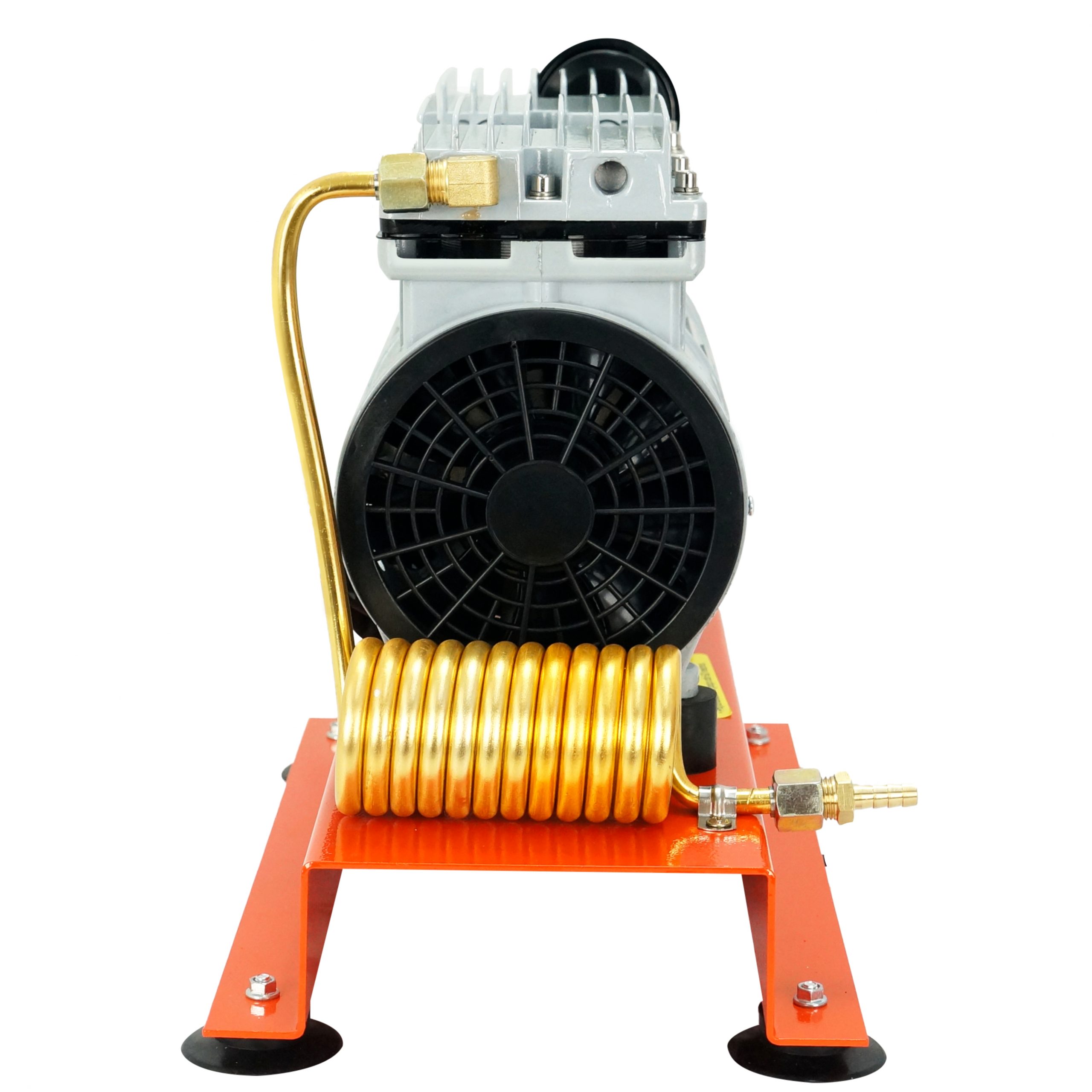 Compressor de ar direto isento de óleo CP05 – INTECH MACHINE