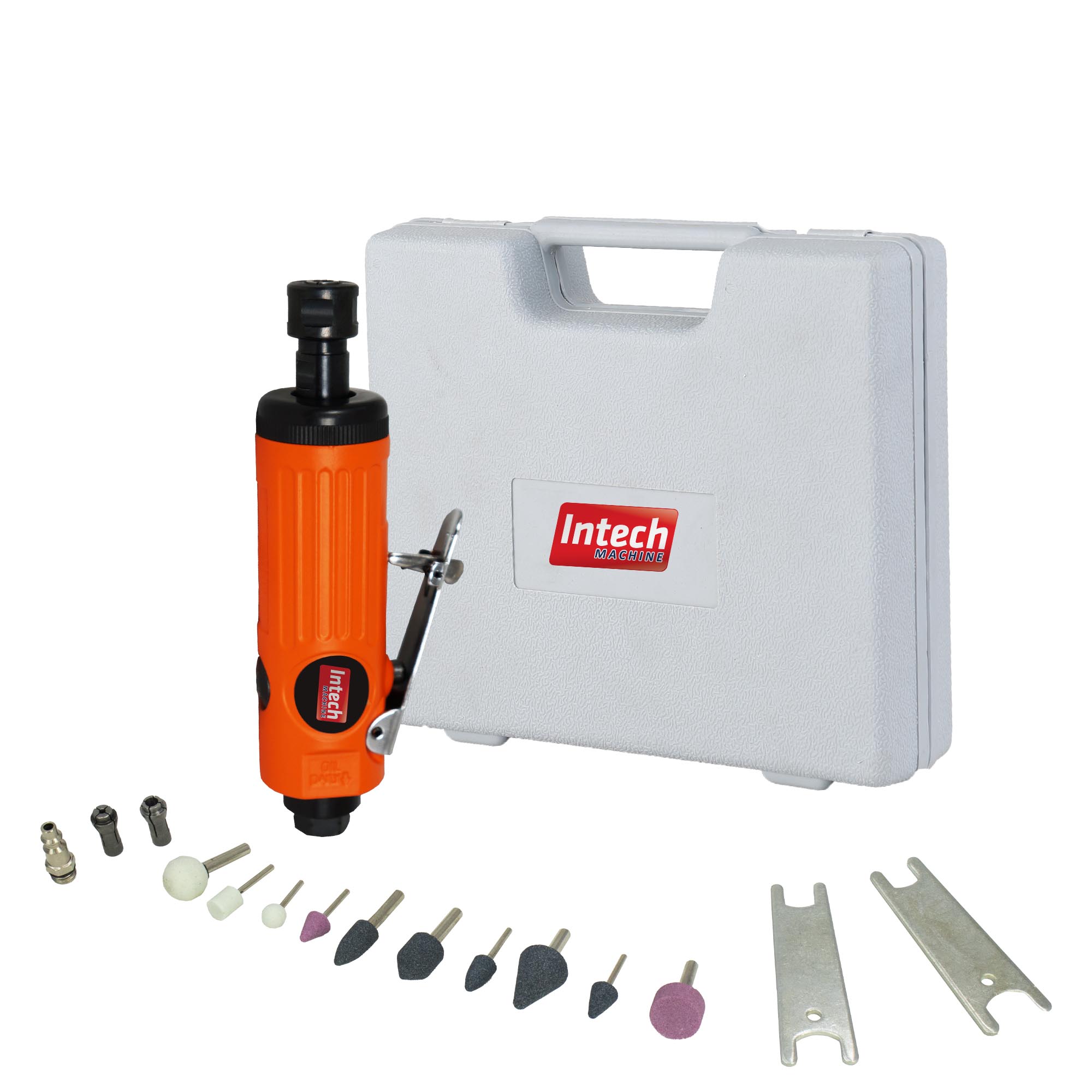 Oficina – INTECH MACHINE