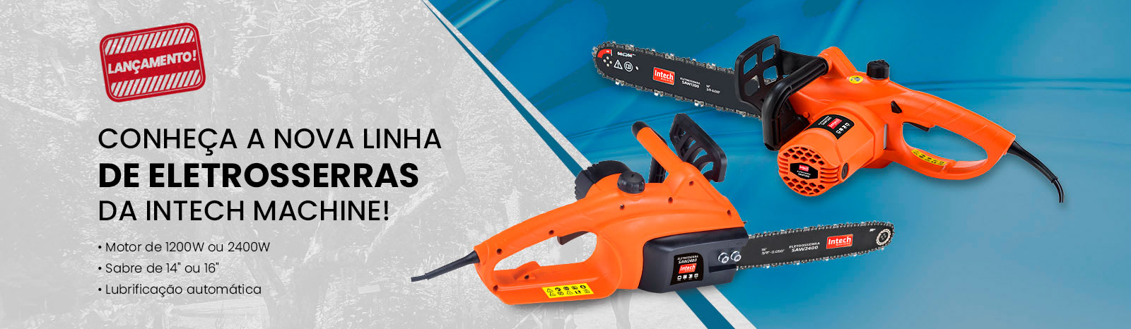 INTECH MACHINE – Máquinas e Ferramentas