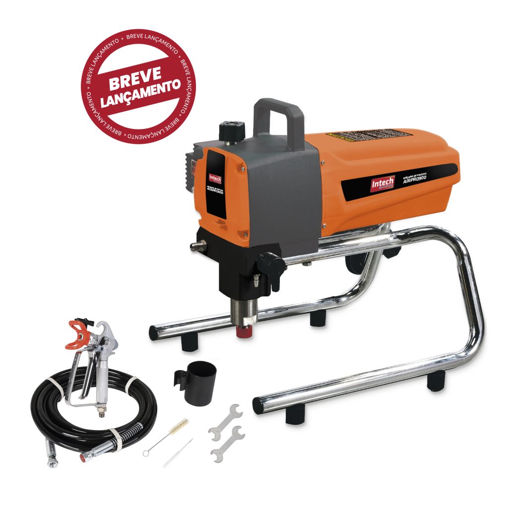 Pintura – INTECH MACHINE