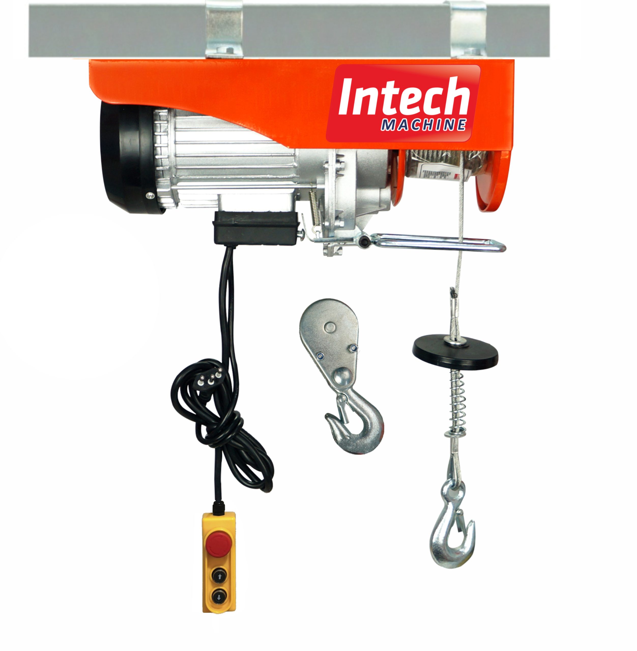 Guincho Elétrico ELEV1000 – INTECH MACHINE