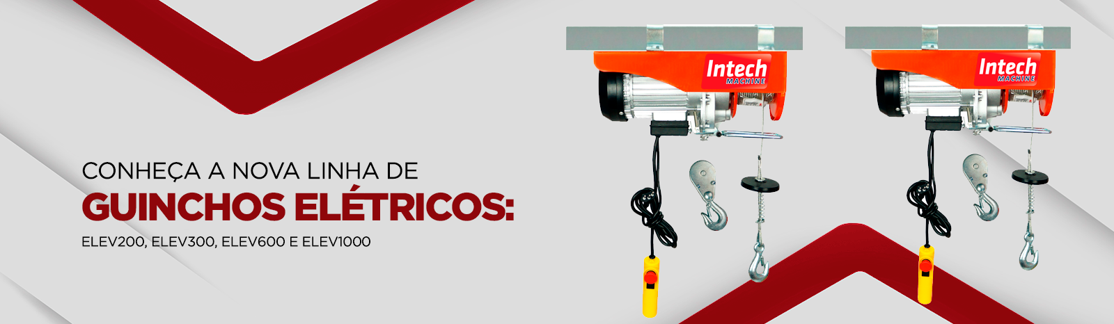 INTECH MACHINE – Máquinas e Ferramentas