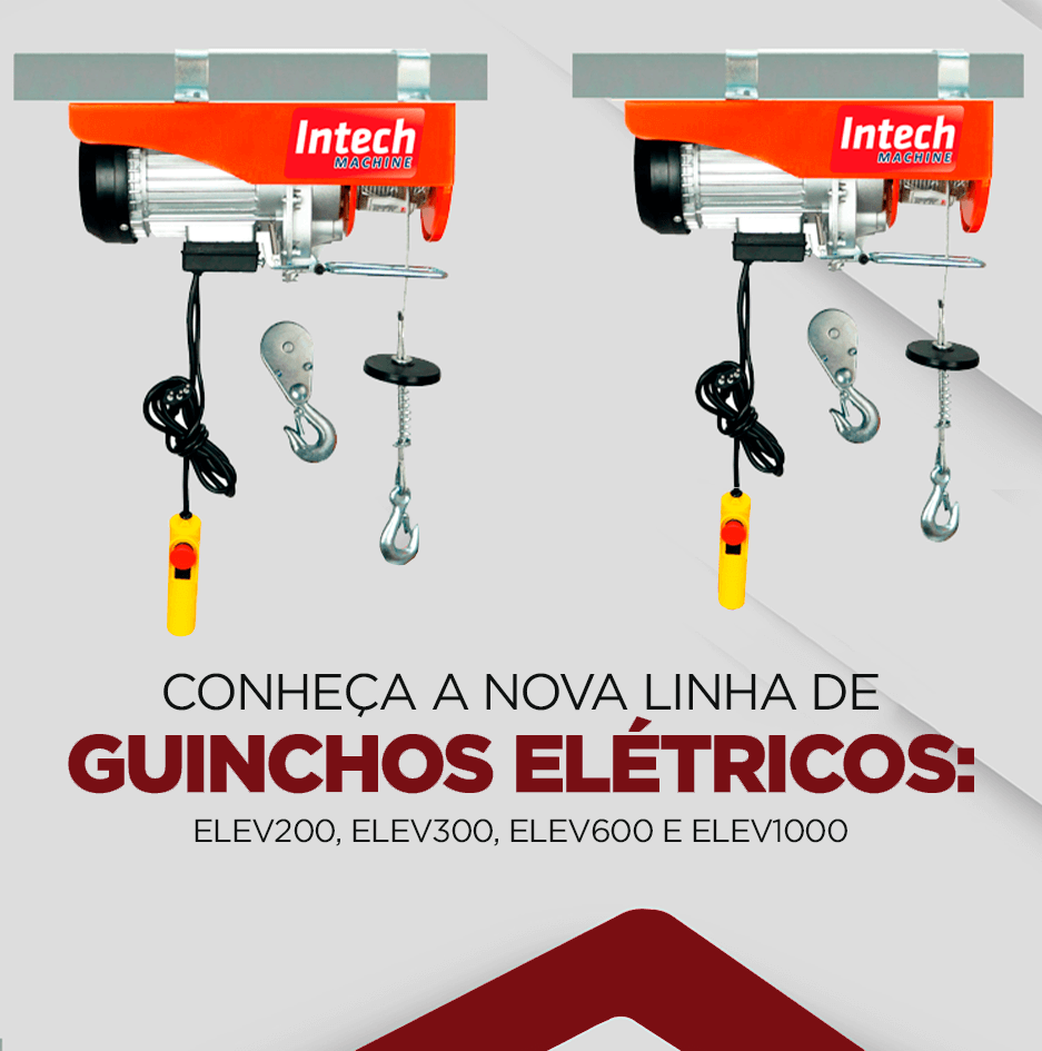 INTECH MACHINE – Máquinas e Ferramentas