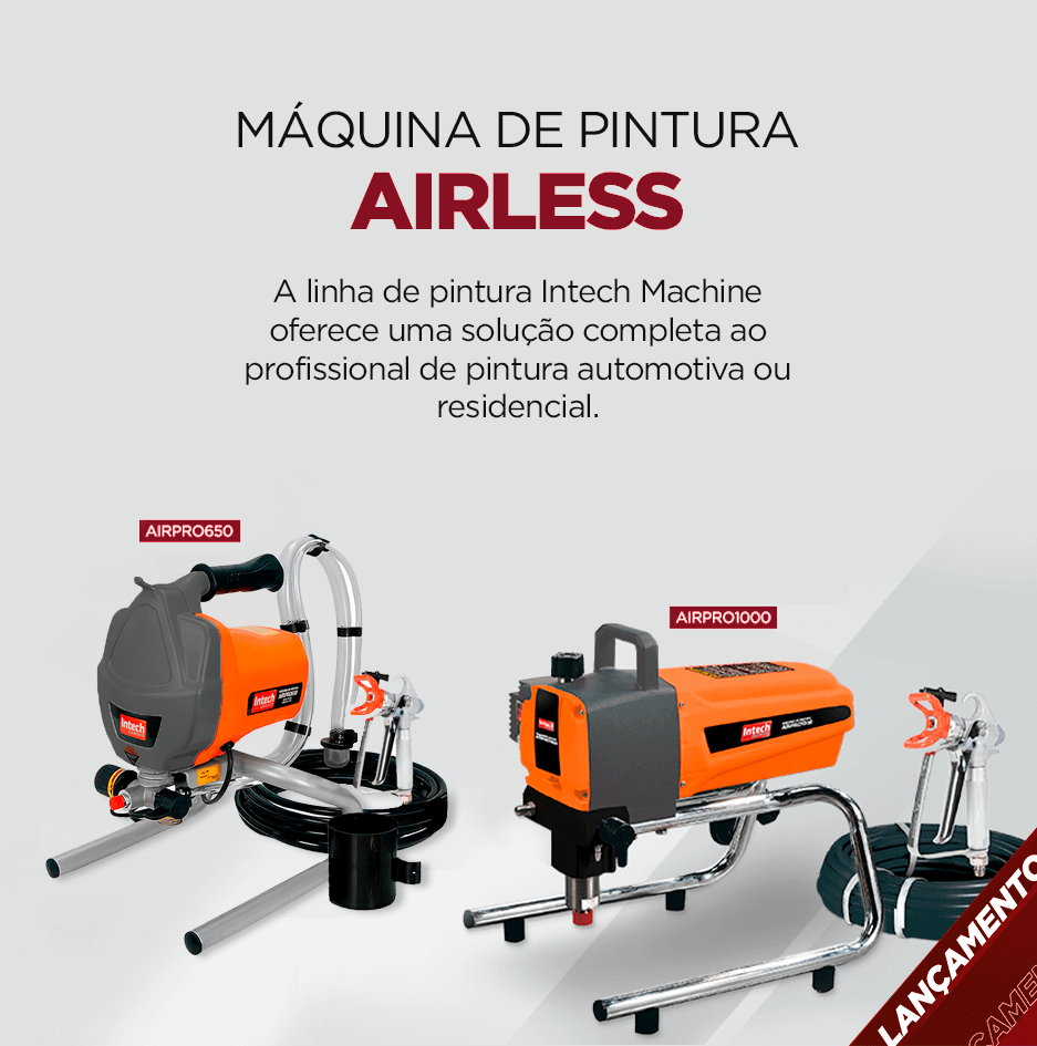 INTECH MACHINE – Máquinas e Ferramentas