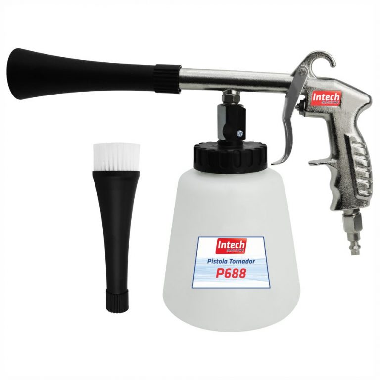 Pistola Tornador P688 – INTECH MACHINE