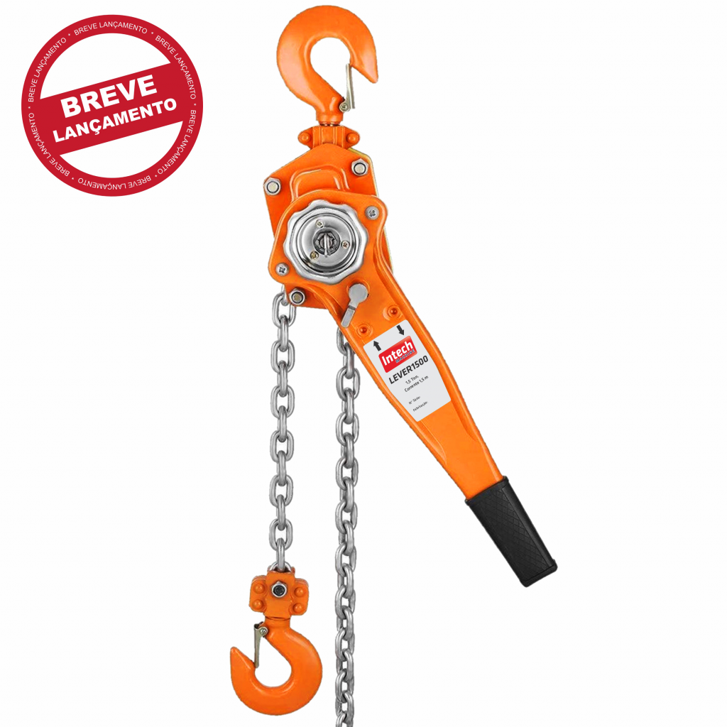 Elevação – INTECH MACHINE