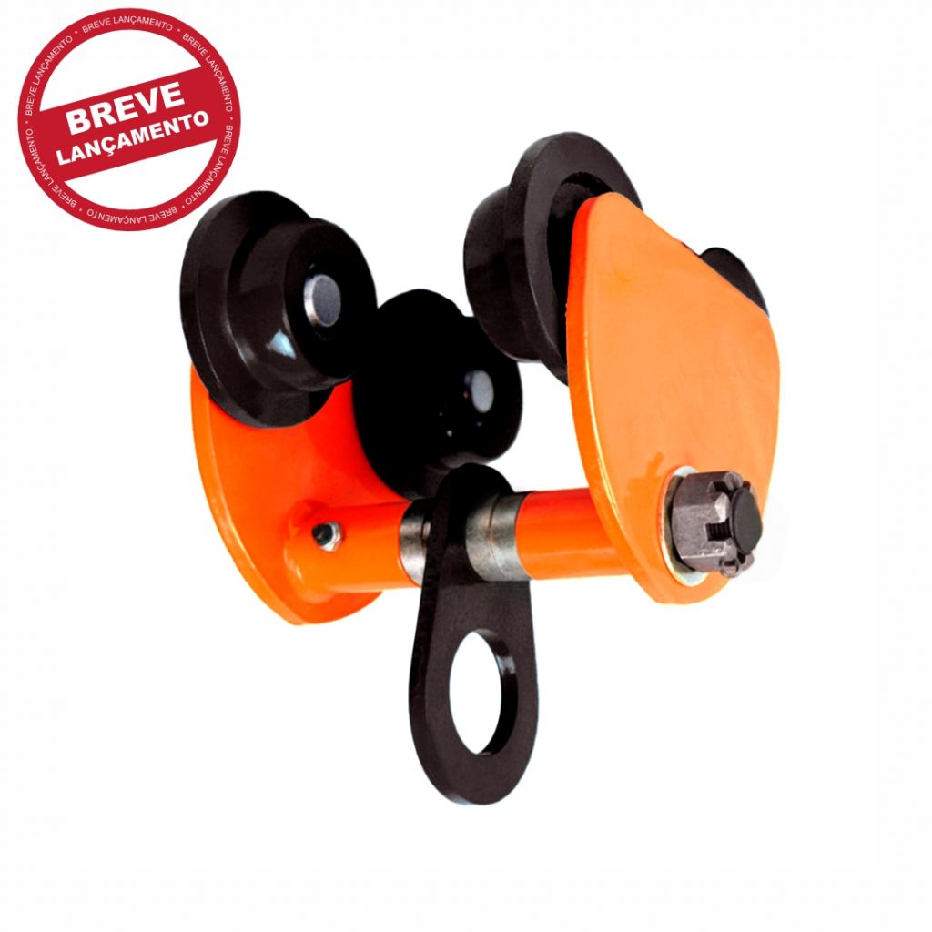 Carro Trole ManualTROLE2000 – INTECH MACHINE