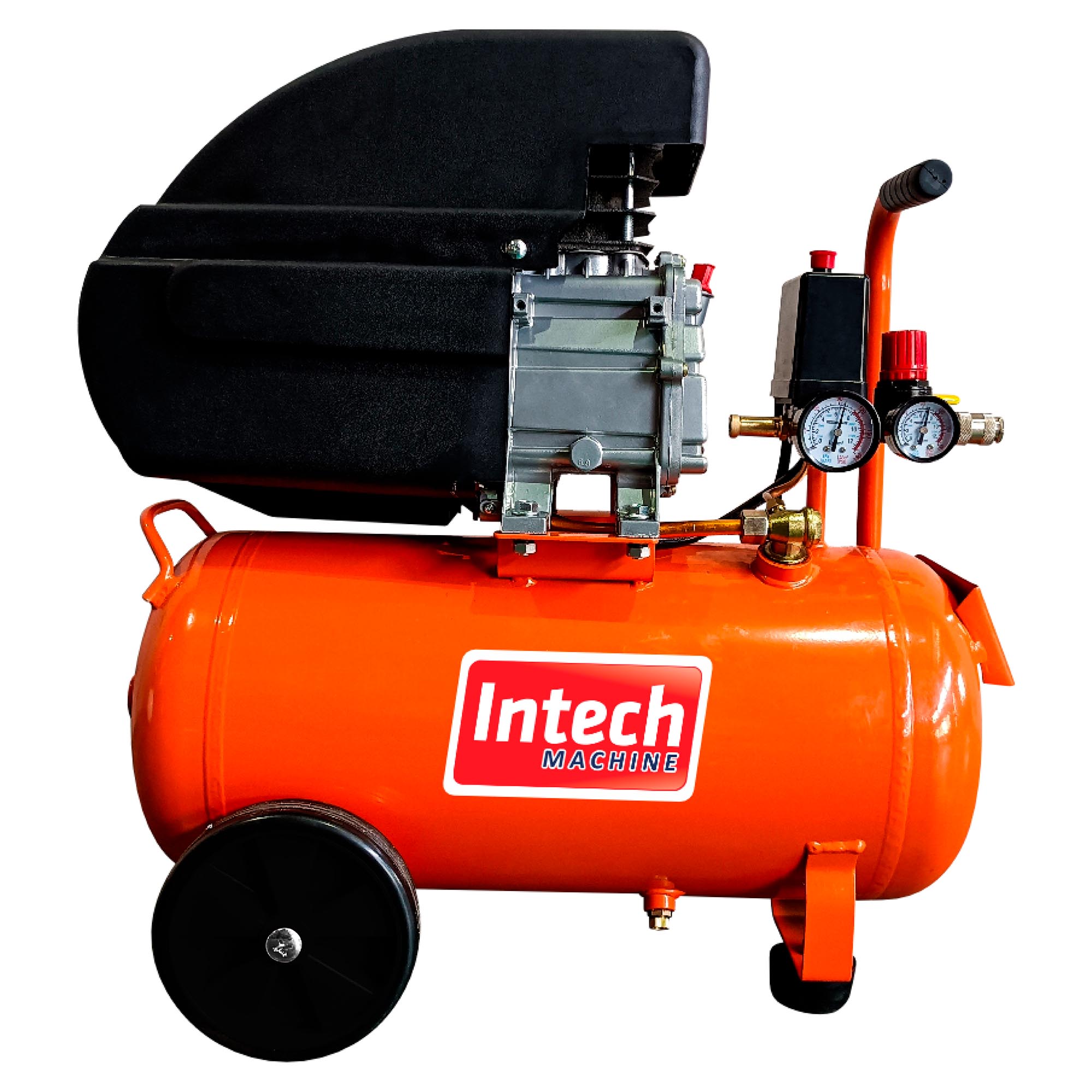 Compressor de ar CE325 – INTECH MACHINE
