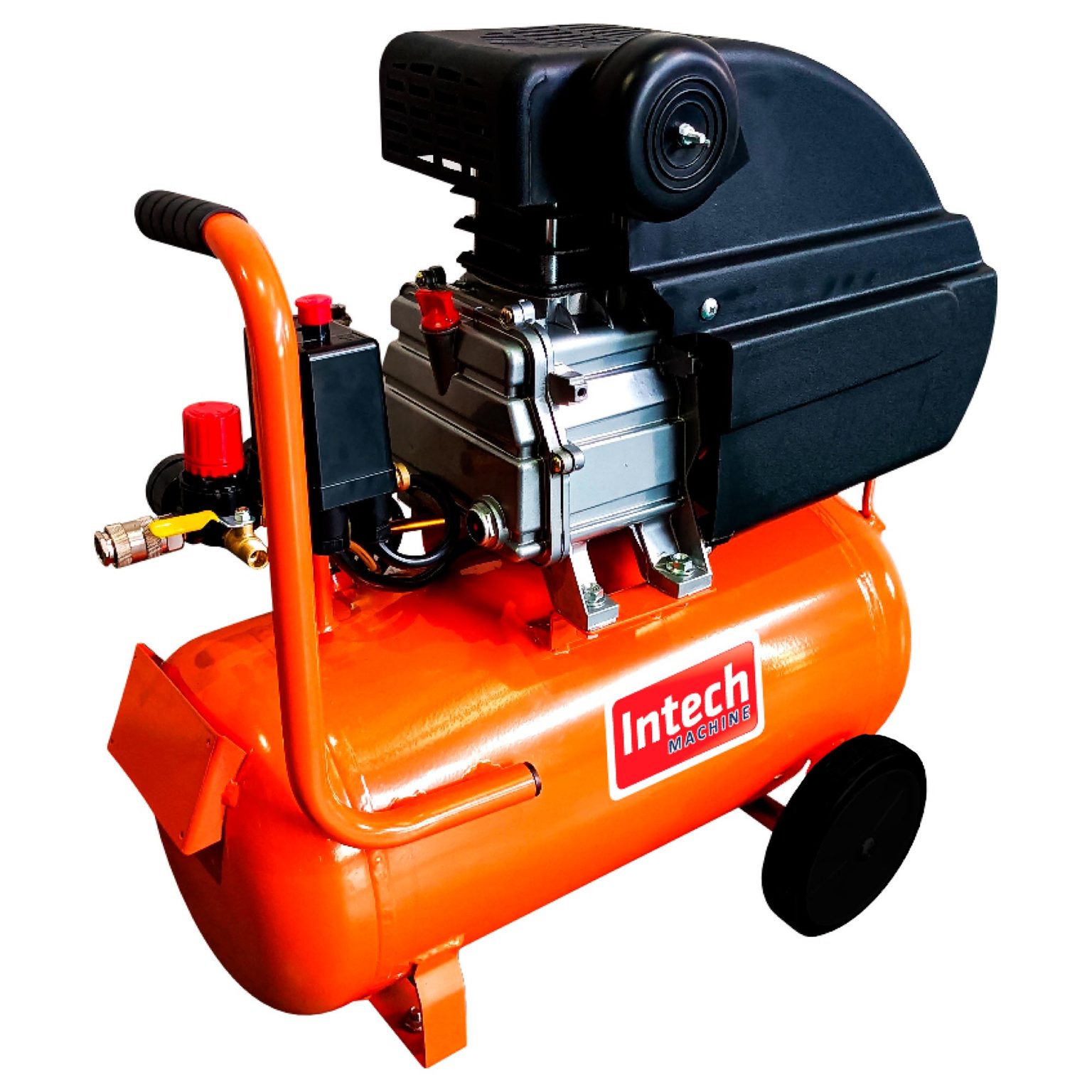 Compressor de ar CE325 – INTECH MACHINE
