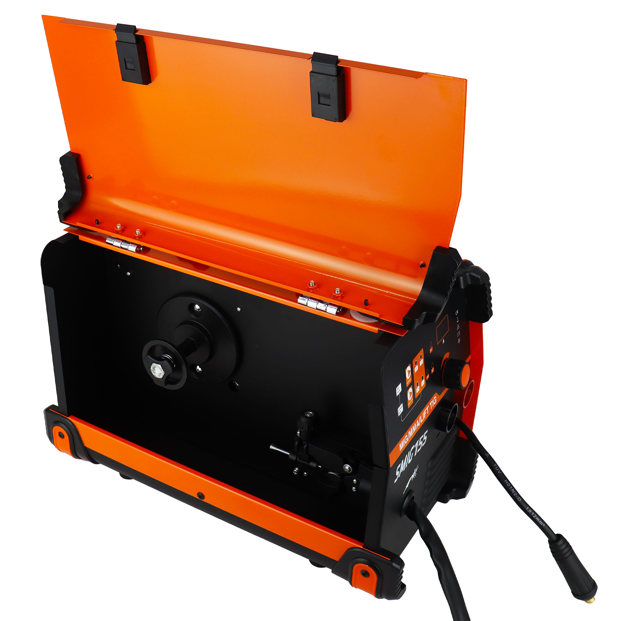 Inversora para solda SMIG155 – INTECH MACHINE