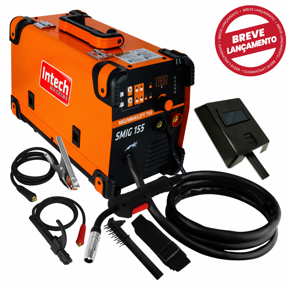 Solda – INTECH MACHINE