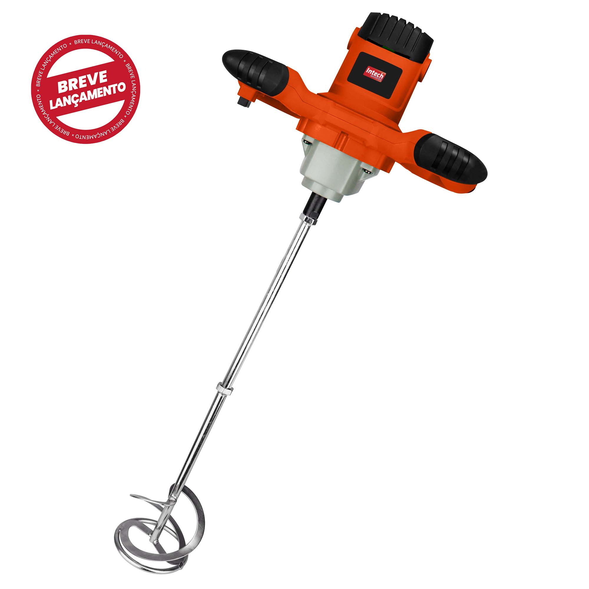 Misturador de Tintas e Argamassa STIR1200 – INTECH MACHINE
