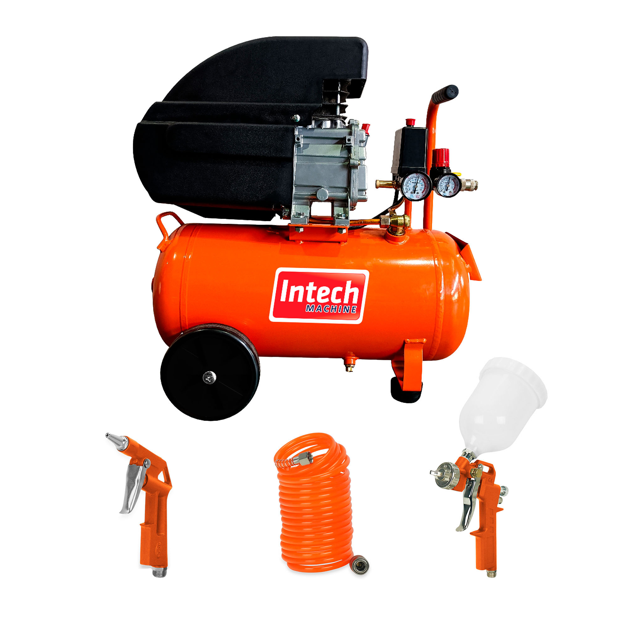 Pintura – INTECH MACHINE