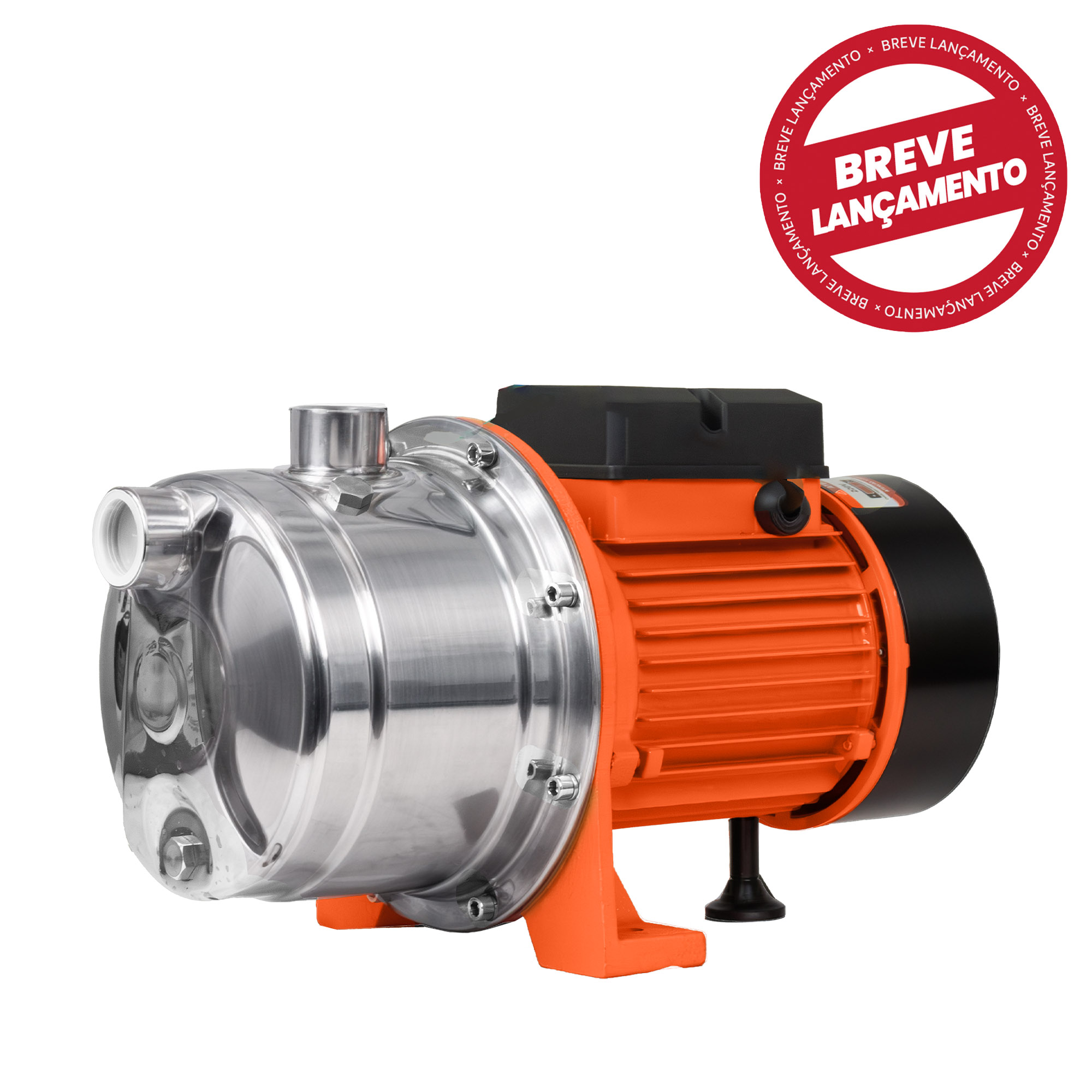 Bomba autoaspiranteBAX1000 – INTECH MACHINE